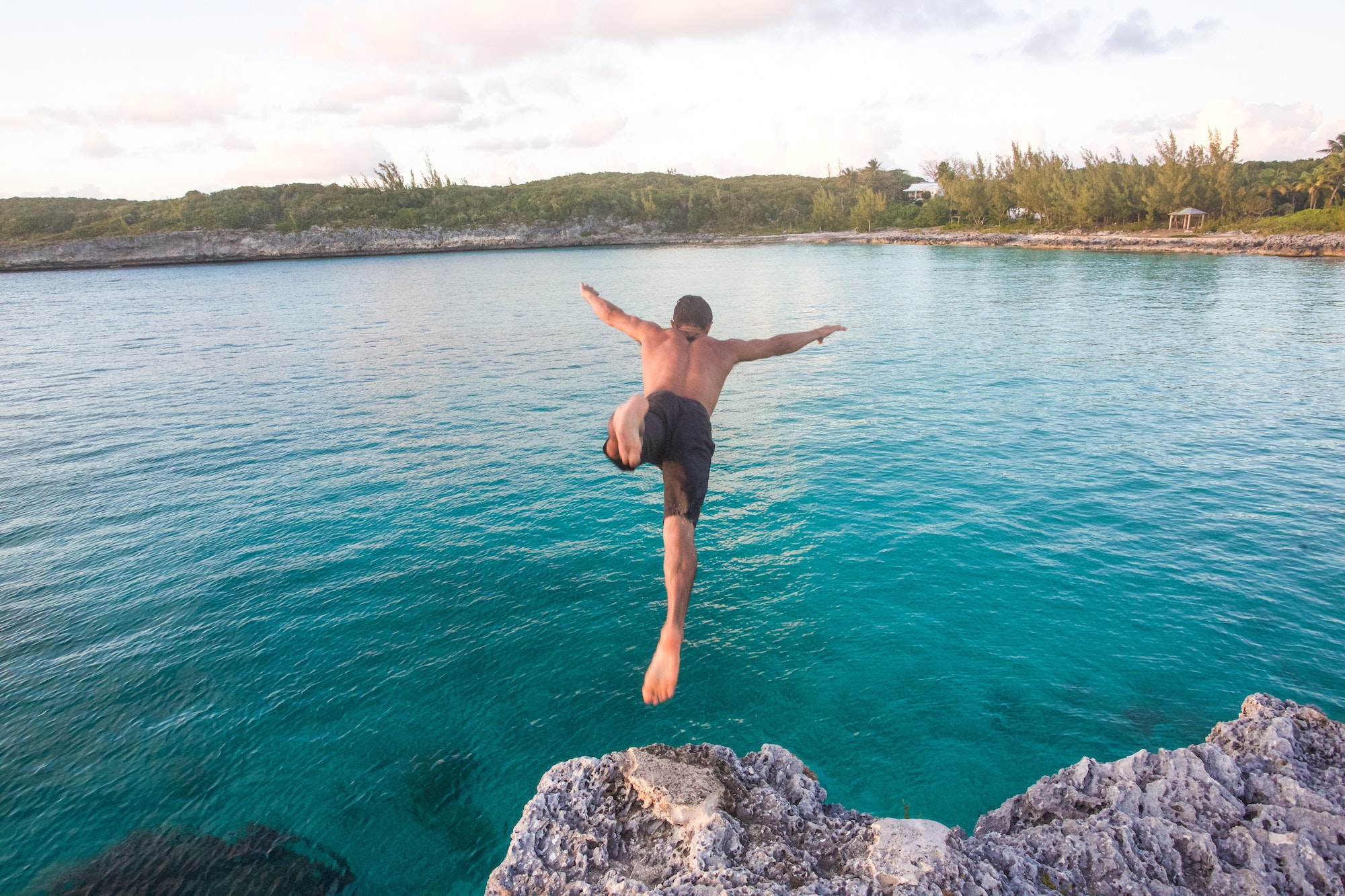 Le Red Bull Cliff Diving : La compétition de plongeon extrême