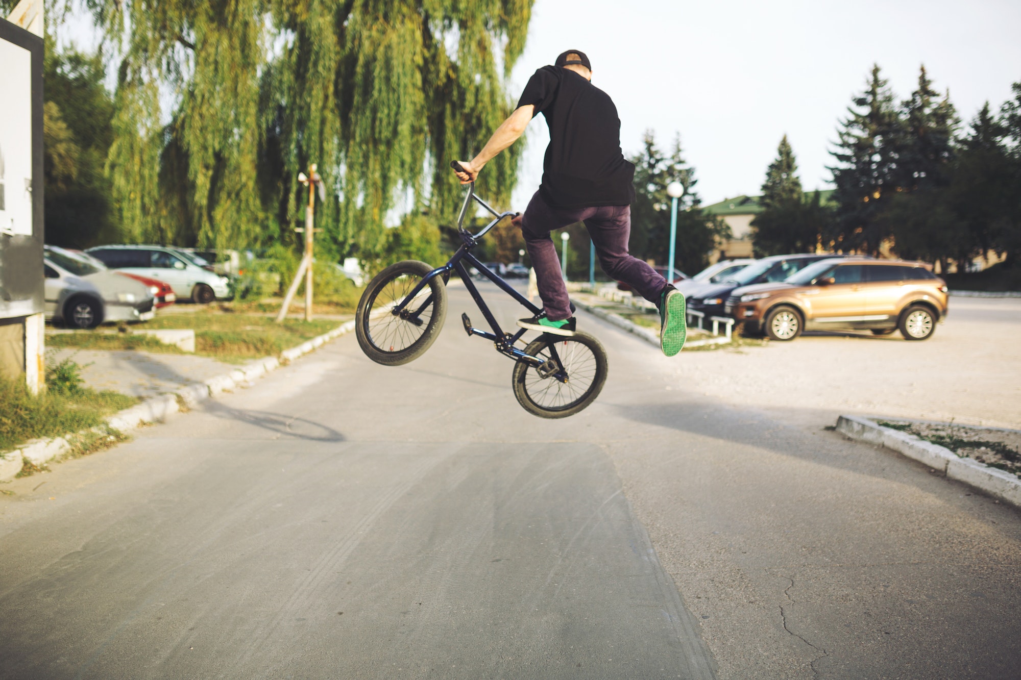 FISE World Series : Incontournable du BMX freestyle