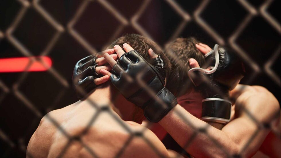 MMA : règles et disciplines combinées